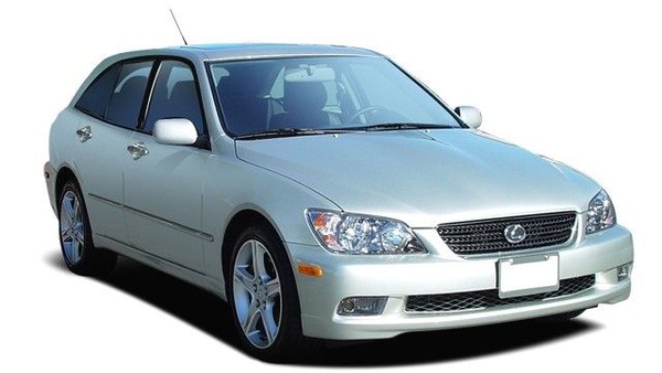 Report: Lexus Planning Wagon For Next-Gen IS Series