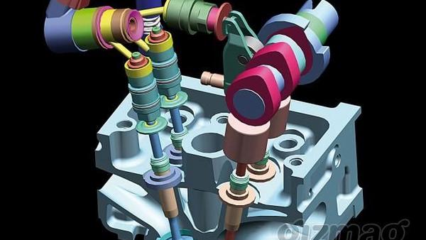 Report: Ferrari Working On 'Super Multiair Engine'