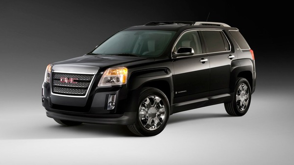 GMC Unveils All-New Terrain Crossover