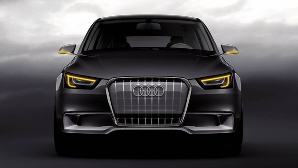 Audi officially unveils four-door A1 Sportback Hybrid Concept