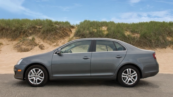 VW Jetta TDI wins 2009 Green Car of the Year