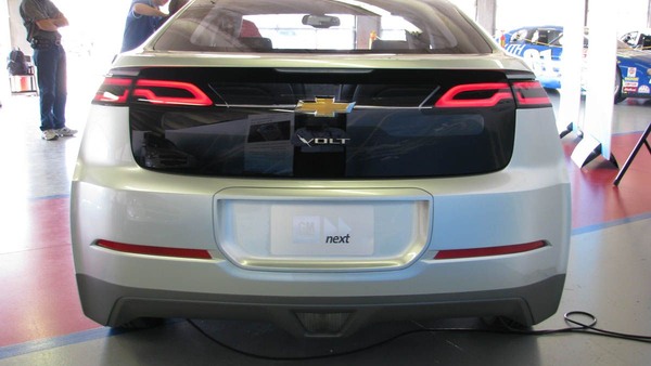 First impressions: 2010 Chevy Volt