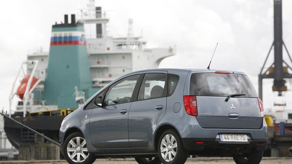 Mitsubishi's new Colt does away with diesel, gains Ralliart edition