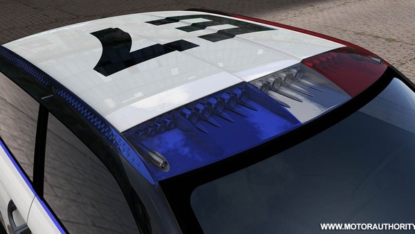 Video: Carbon Motors unveils the E7 purpose-built police car