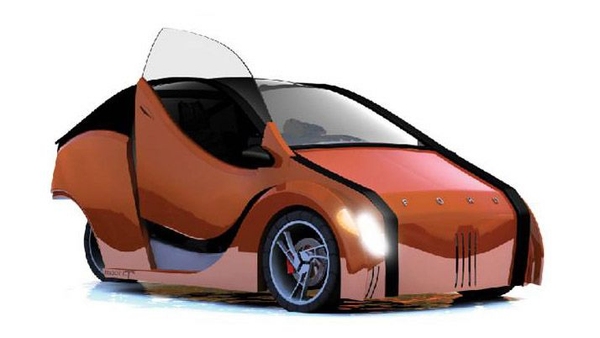 Ford announces winner of "modern" Model T design contest