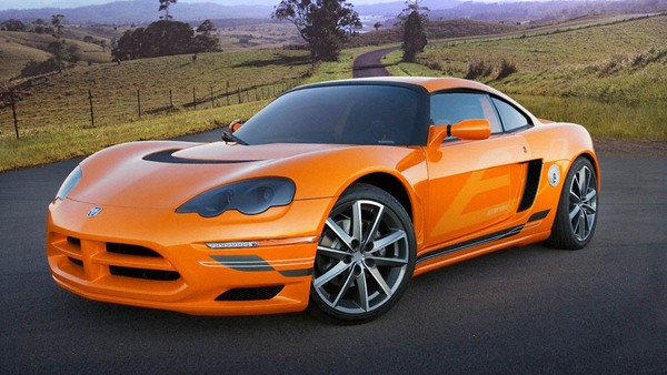 Chrysler presents Dodge Circuit EV at Detroit Auto Show