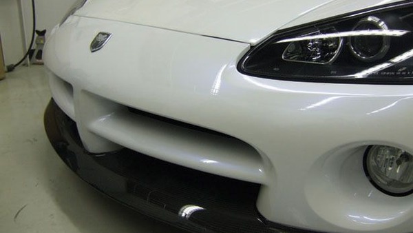 McLaren-modified ASC Diamondback Viper for sale, again