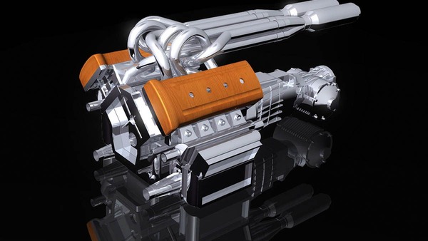 More Details On Splinter Wooden Supercar