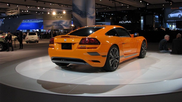 Chrysler presents Dodge Circuit EV at Detroit Auto Show