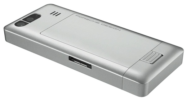 Porsche Design releases new P'9522 mobile phone
