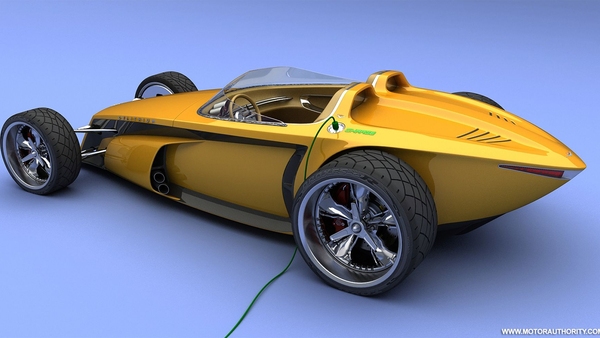 Vizualtech envisages future of hot-rodding