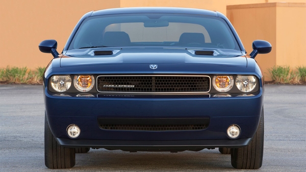 Base Dodge Challenger now fitted with five-speed auto