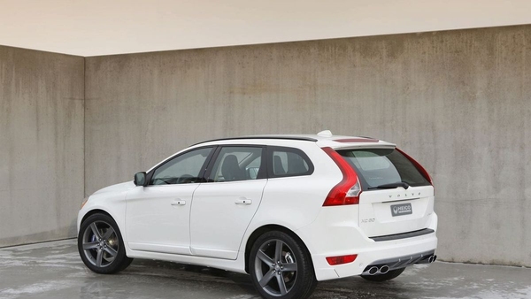 Heico Sportiv upgrades full Volvo XC60 lineup