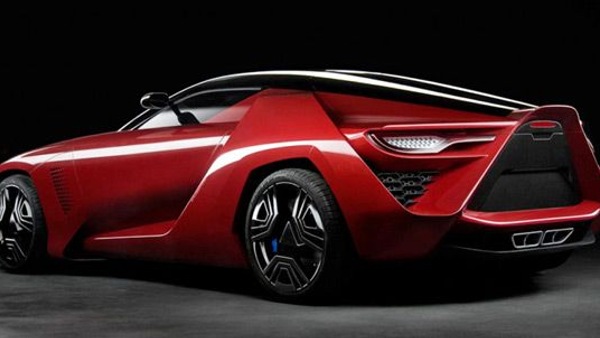 Report: America’s Shelby Supercars Teams Up With Designer Jason Castriota