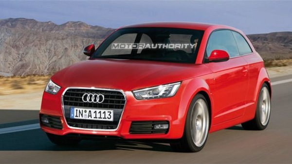 More Details On U.S.-bound Audi A1 Mini-car