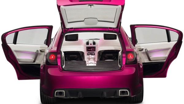 Holden prepping 3-series rival based on Torana concept