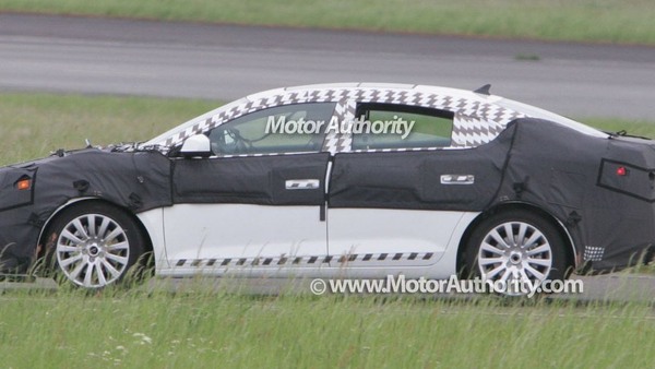 GM's plans for the Epsilon II platform