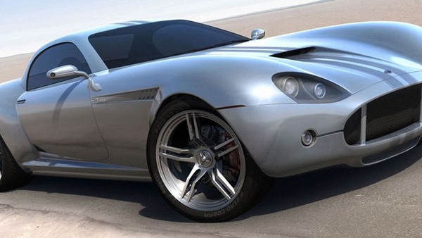 Video: Cobra Venom V8 design study