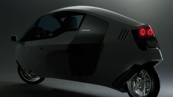 250KM/H Peraves MonoTracer planned for Geneva