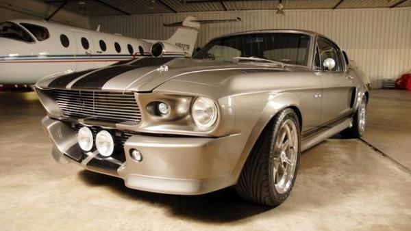 Classic Recreations "Gone In 60 Seconds" Eleanor revealed
