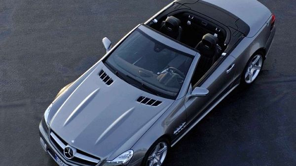 Mercedes-Benz to introduce entry-level SL280