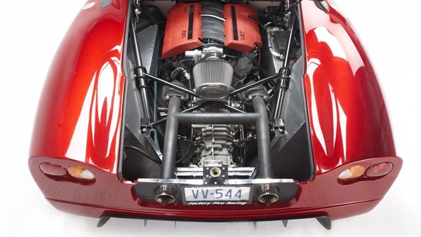 Factory Five Racing GTM supercar