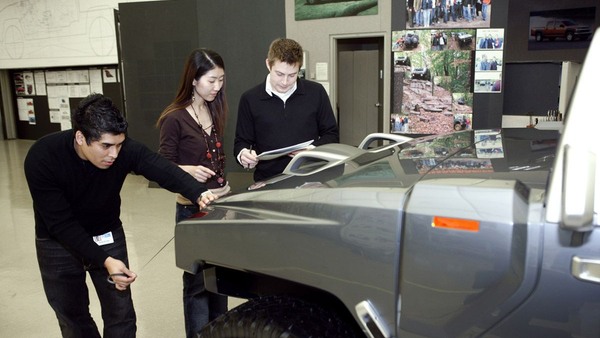 HUMMER HX Concept headed for Detroit