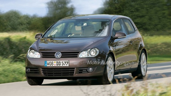 VW’s Golf VI to get stop-start tech plus more variants