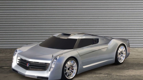 Jay Leno’s 2006 EcoJet Concept Makes Appearance At All GM Show