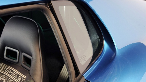 Shelby Distribution launches CSX 9000 series Cobra Daytona Coupe MKII