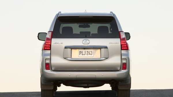 Next-Gen Lexus GX To Adopt Unibody Platform?