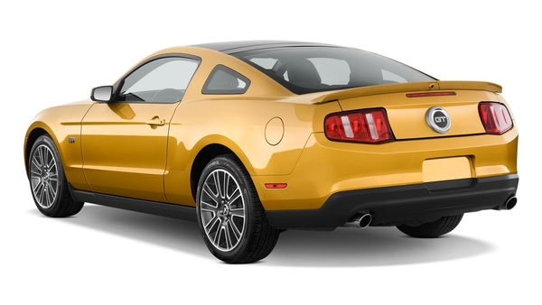 Driven: 2010 Ford Mustang GT