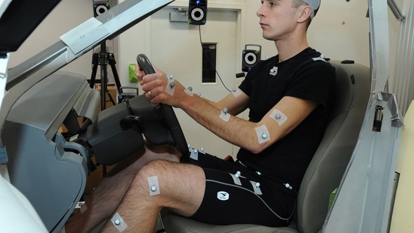 Avatar And The Blue Oval: Motion-Capture Tech Improves Car Design