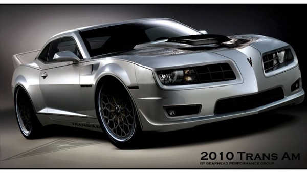 Trans Am conversion kit brings 900 horsepower and twin turbos