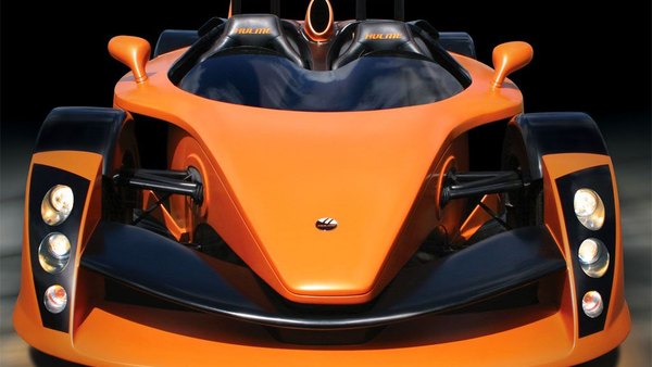 New Zealand’s F1-Inspired Hulme CanAm Supercar Goes On Sale