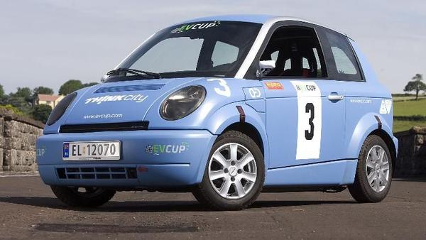 2011 Think City Electric Car Approved For Sale in California