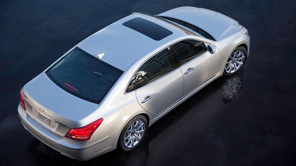 Breaking: Next-Gen Hyundai Equus, Genesis Sedan And Coupe To Get AWD
