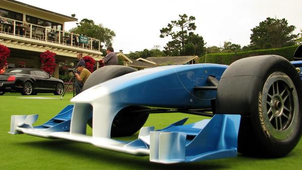 Lotus Exos Type 125 Is The F1 Car For Mere Mortals: Video