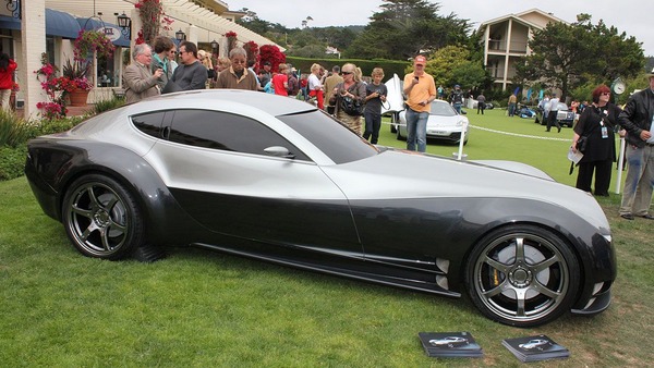 Morgan Pushes Back The Launch Of Its EvaGT To 2014