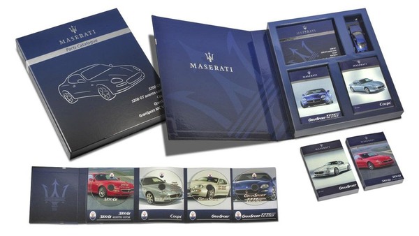 Maserati Classiche: The Perfect Holiday Gift For The Avid Car Fan