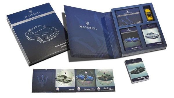 Maserati Classiche: The Perfect Holiday Gift For The Avid Car Fan