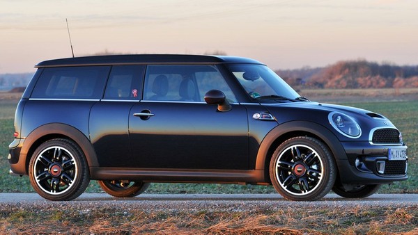 MINI Unveils Clubman Hampton To Kick Off New MINI Yours Personalization ...
