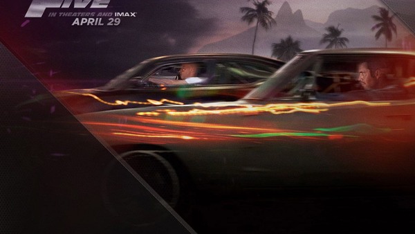 Video: New Fast Five Trailer Released