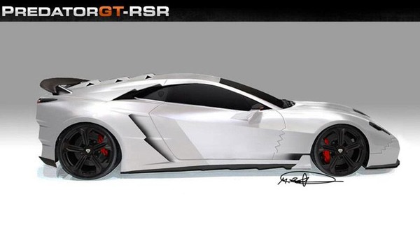 Germany’s Rotary Super Cars Working On Four-Rotor Predator GT