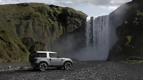 New Defender To Be Land Rover’s Entry-Level Model In U.S.