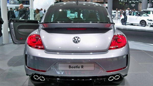 Volkswagen Beetle R Likely To See Production: Report