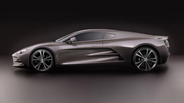 HBH Releases New Images Of Mid-Engine Aston Martin Bulldog GT