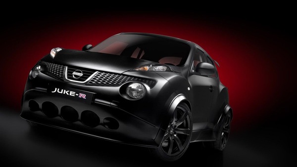 545-Horsepower Nissan Juke-R Entering Production: Official