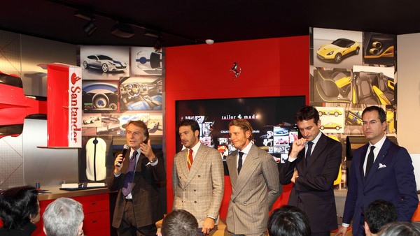 This Is Ferrari’s New Tailor-Made Program: Video