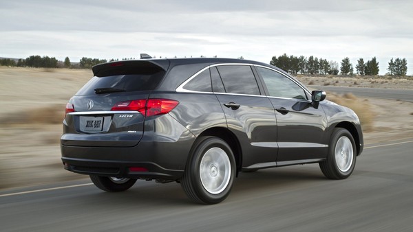 2013 Acura RDX first drive review